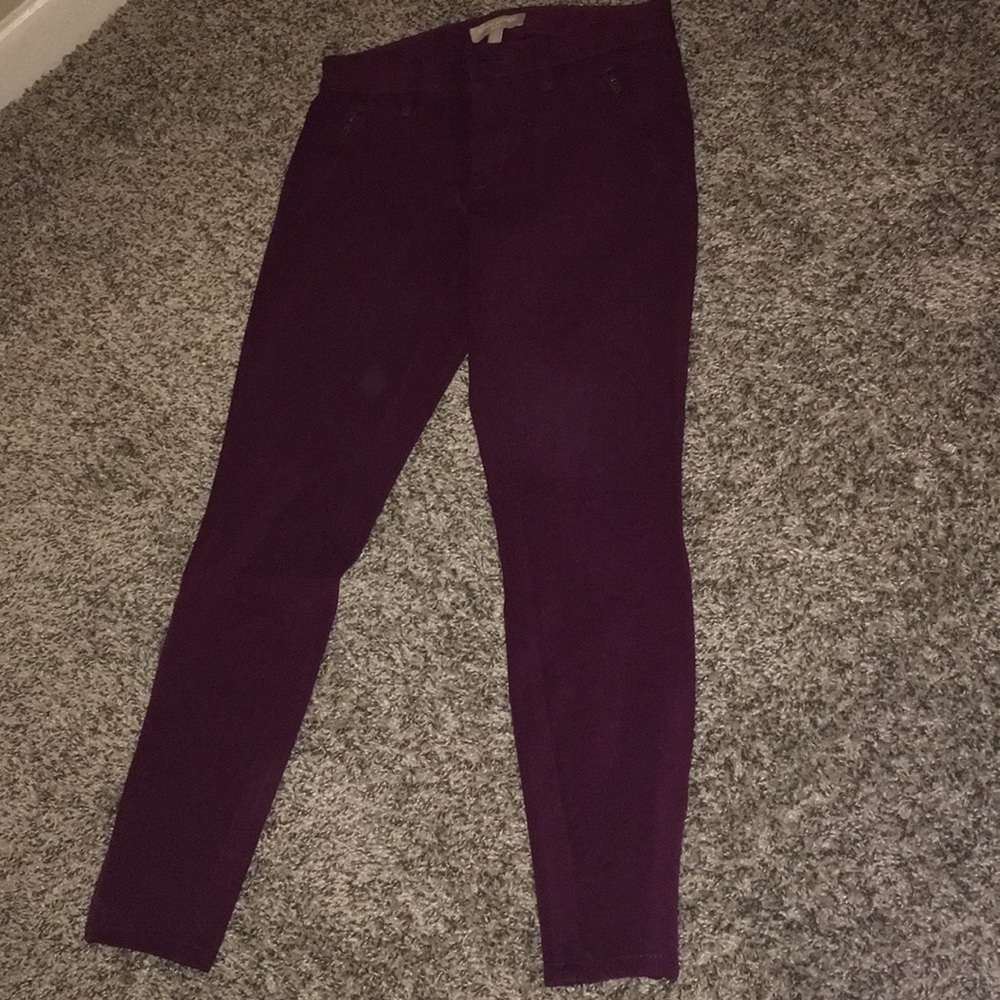 Berry Pants - Gem
